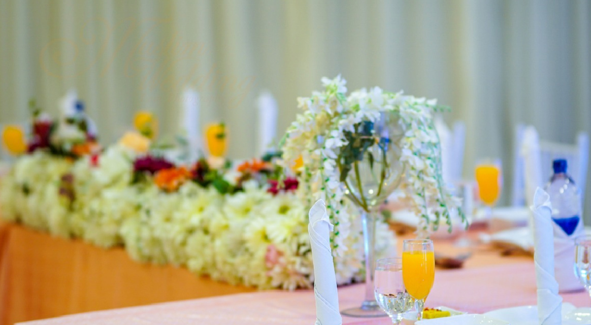 Home || Sausha Grand Banquets & Events