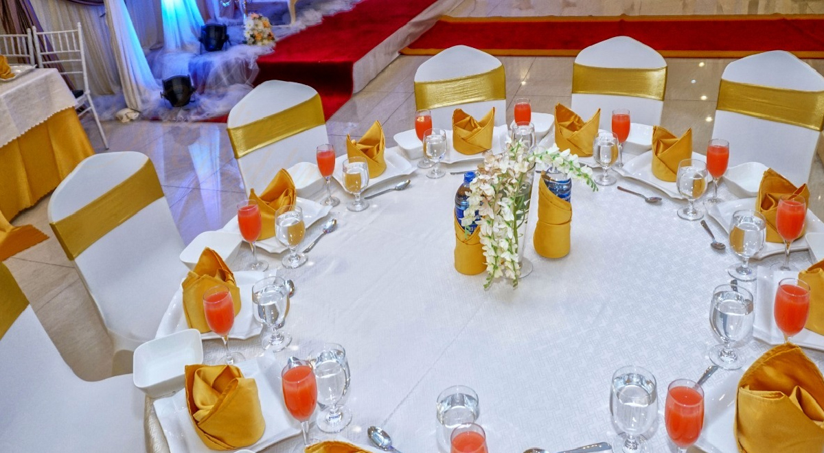 Home || Sausha Grand Banquets & Events