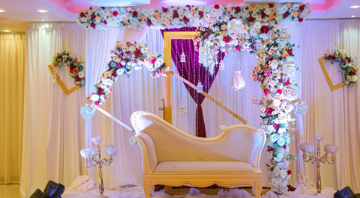 Home || Sausha Grand Banquets & Events