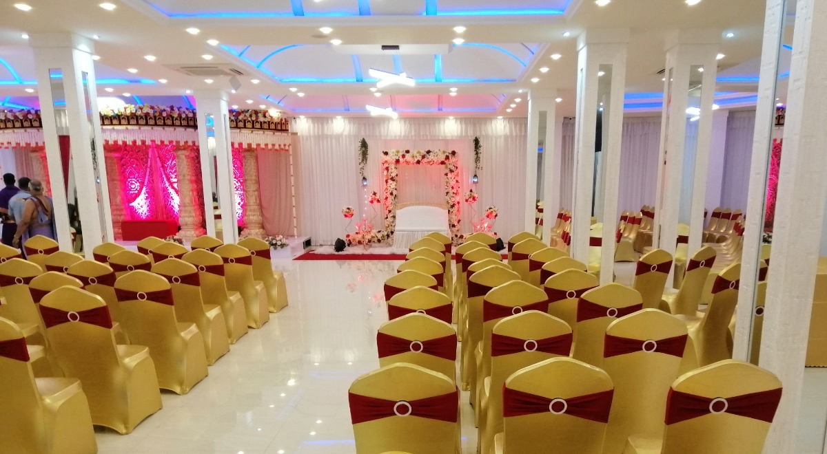 Home || Sausha Grand Banquets & Events