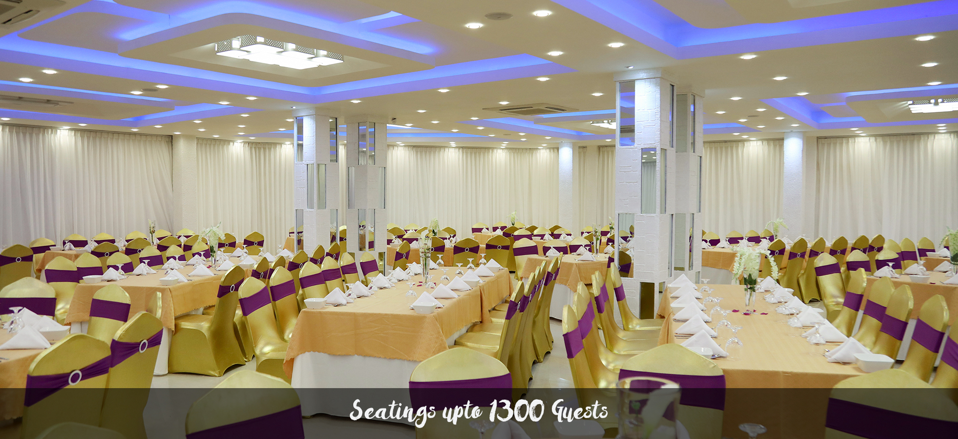 Home || Sausha Grand Banquets & Events